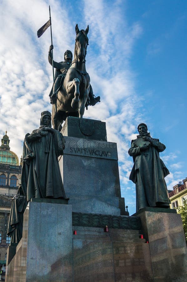 1,656 Statue Wenceslas Stock Photos - Free & Royalty-Free Stock Photos ...