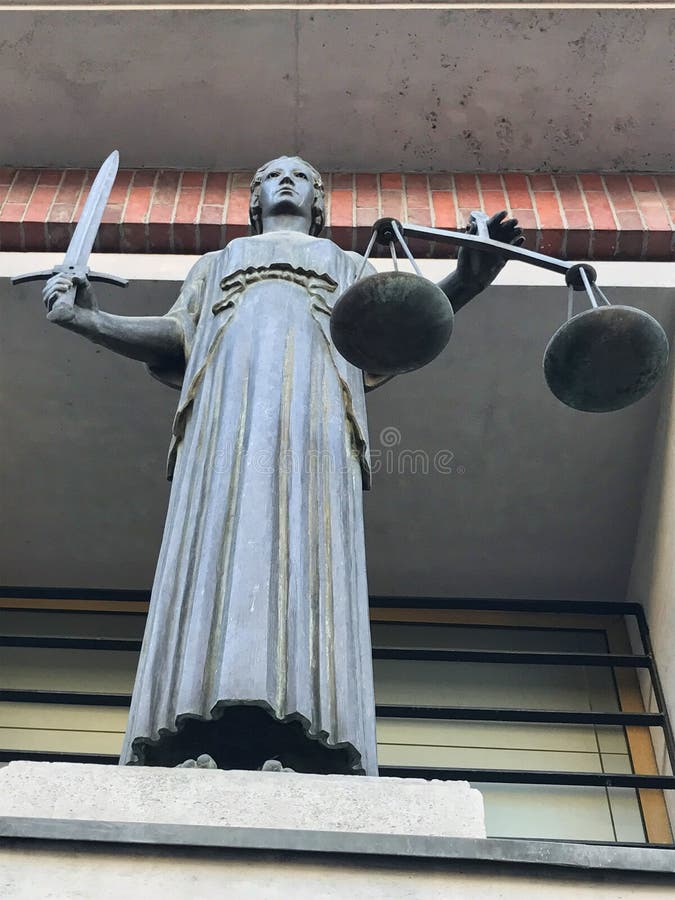 Themis in court stock photo. Image of judicature, government - 31711990