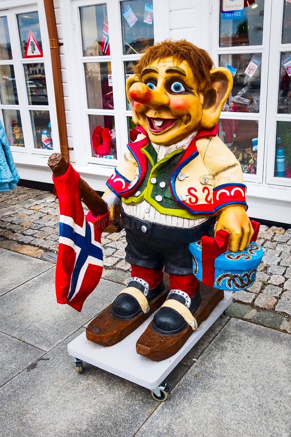 213 Norway Troll Statue Stock Photos - Free & Royalty-Free Stock Photos ...
