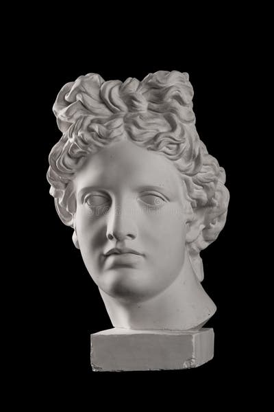 A statue of Venus, plaster stock photo. Image of aphrodite - 85363496