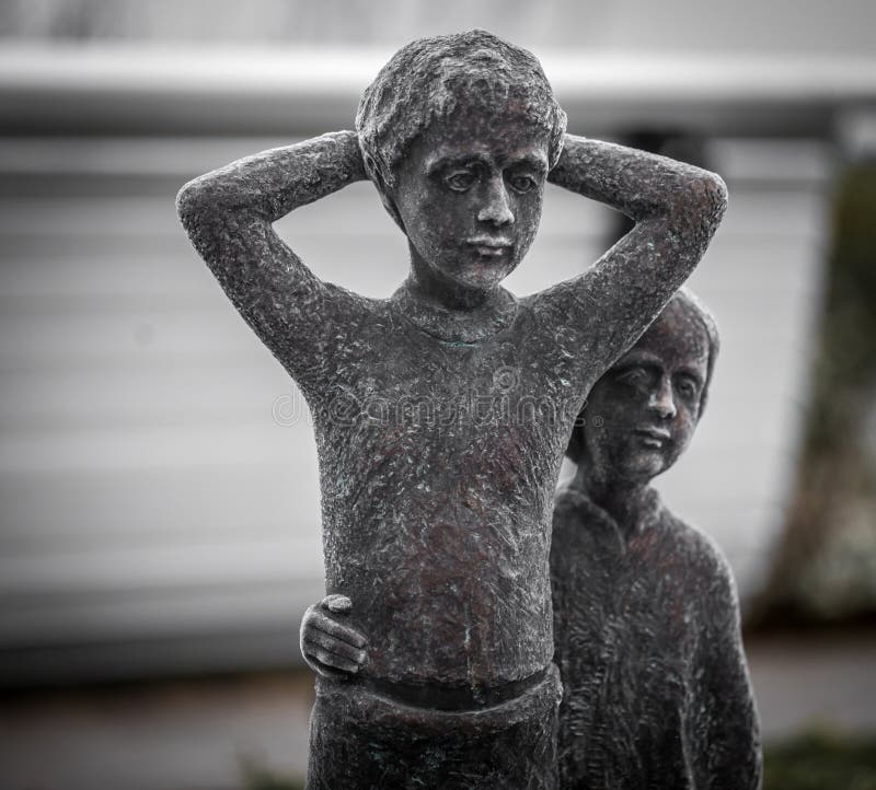 158 Children Playing Statues Stock Photos - Free & Royalty-Free Stock ...
