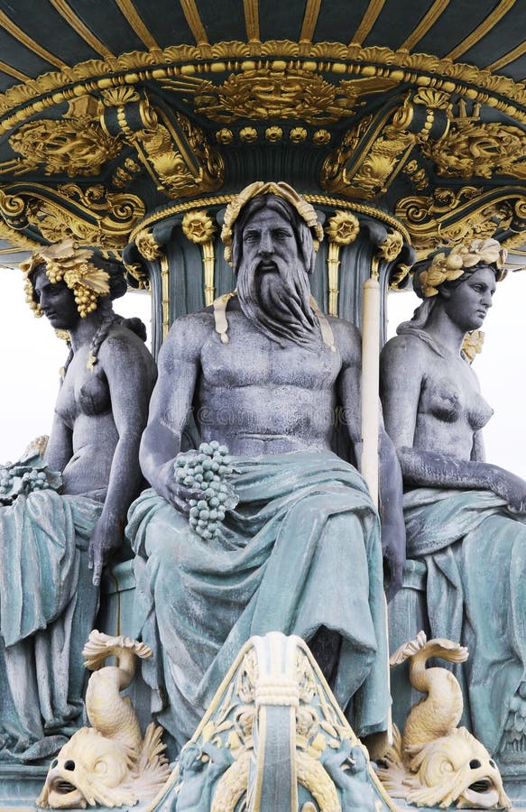 Statues Of Divine Picture. Image: 8948187