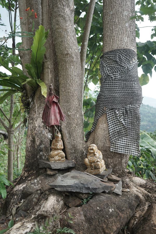 The Statues stock image. Image of trunk, gods, temple - 228345915