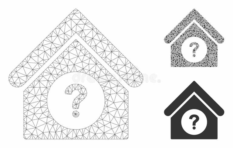 Triangular Mesh Info Building Stock Illustrations – 16 Triangular Mesh ...