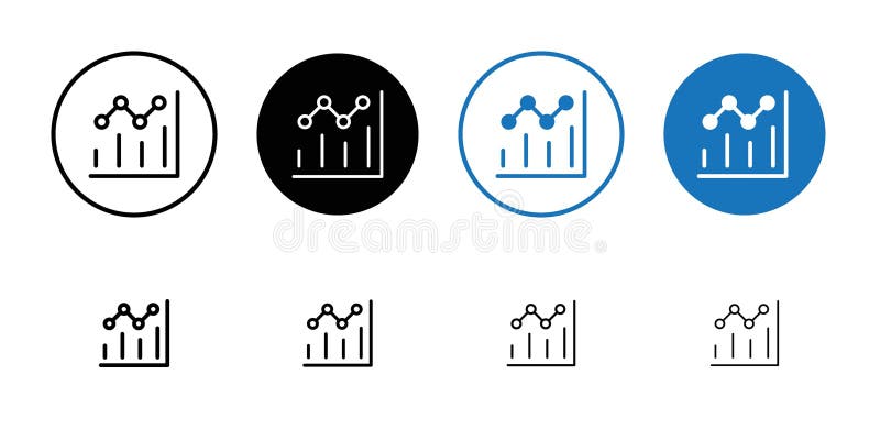Status Icon Outline Vector for Web Ui Stock Vector - Illustration of ...