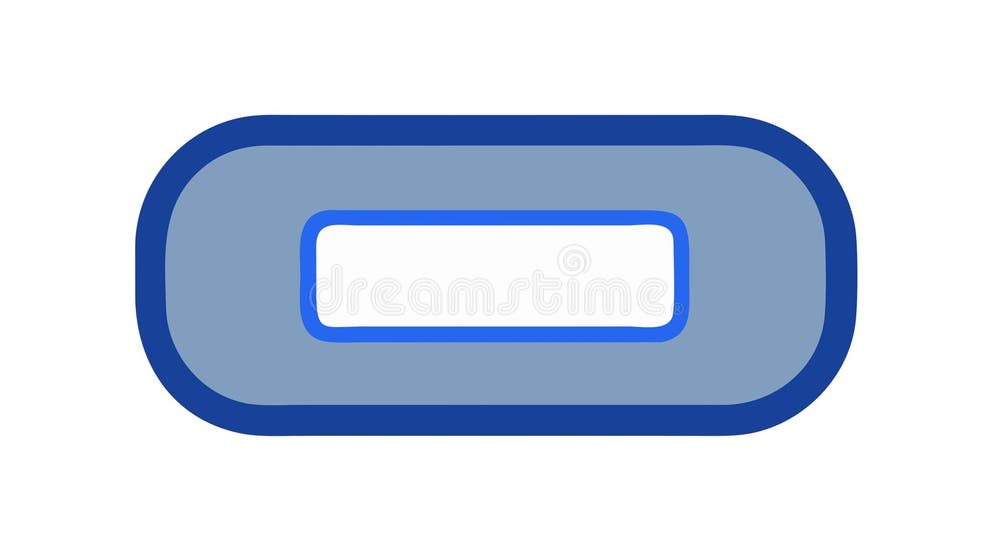 Status Indicator Box Flat Design UI UX Element, Vector Design ...