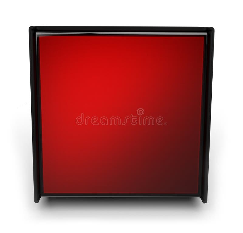 Status indicator light stock illustration. Illustration of isolated ...