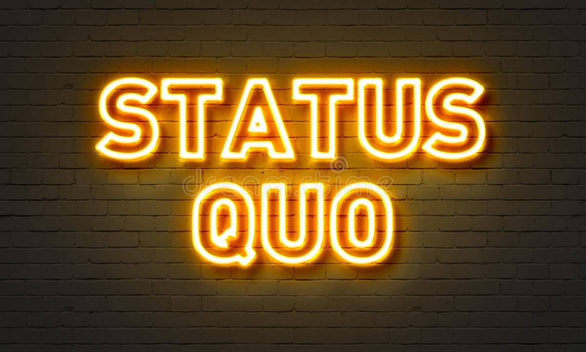Status Quo Stock Illustrations – 207 Status Quo Stock Illustrations ...