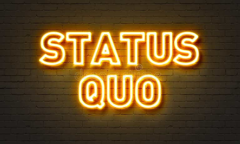 Status Quo Stock Illustrations – 311 Status Quo Stock Illustrations ...