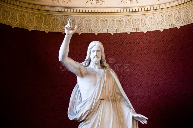 Christ cuzcojesus staty arkivfoto. Bild av himmel, landmärke - 21759194
