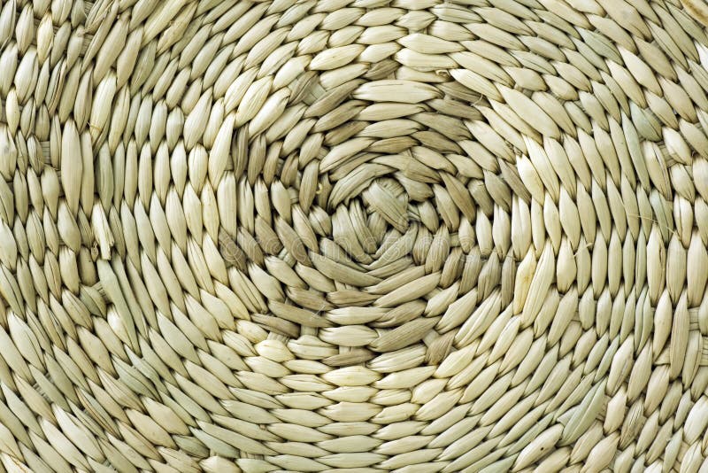 Staw plaiting stock photo. Image of plaited, texture - 10858542