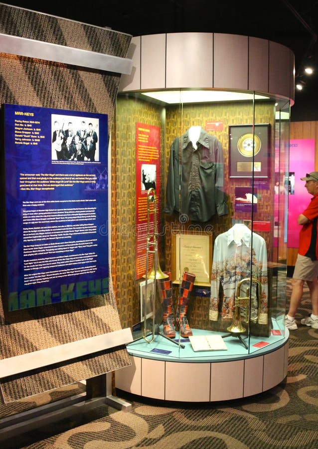 Stax Records Museum of Music, Memphis Tennessee Editorial Photo - Image ...