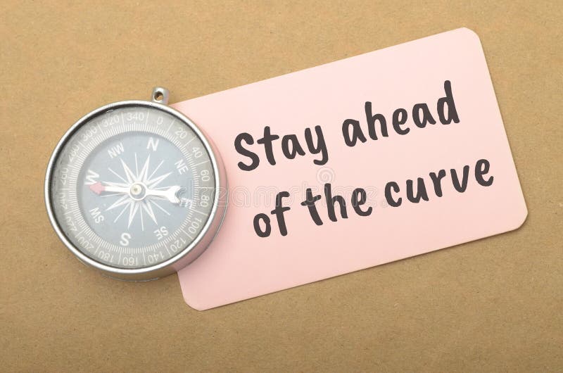 Stay Ahead of the Curve: the Role of a Compass in Navigating Success ...