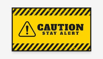 Caution Background Stock Illustrations – 191,928 Caution Background ...