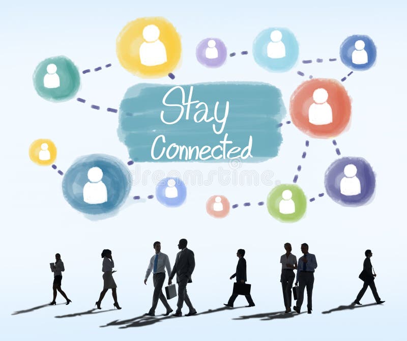 2,835 Stay Connected Stock Photos - Free & Royalty-Free Stock Photos ...