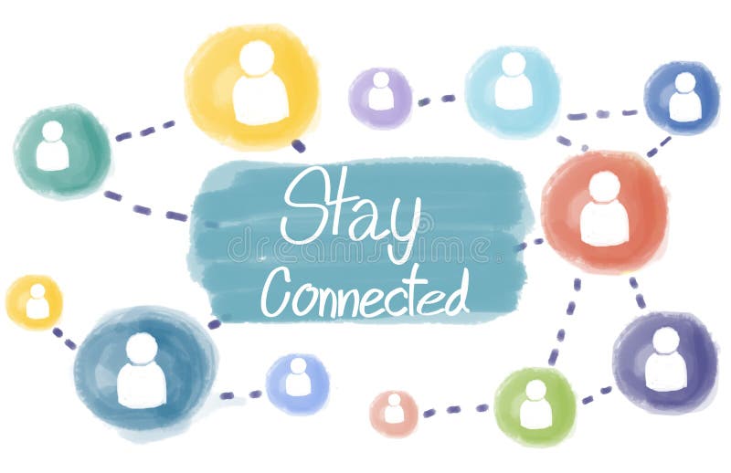 Stay Connected Stock Illustrations – 1,055 Stay Connected Stock ... Stay Connected Stock Illustrations – 1,055 Stay Connected Stock ...