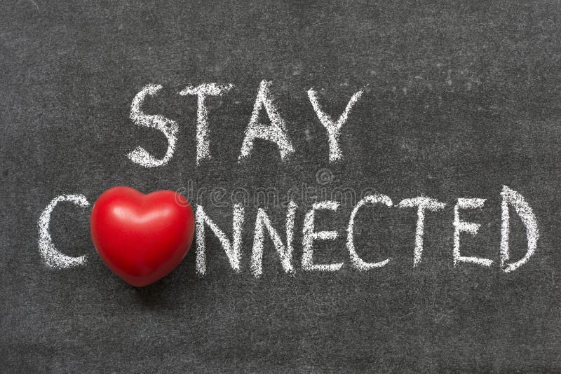 Stay connected stock photo. Image of contact, positive - 53654908