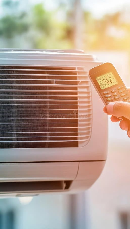 Stay Cool Setting the Perfect Temperature on Window AC Unit for ...