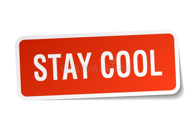 Stay Cool Vector Stock Illustrations – 1,277 Stay Cool Vector Stock ...