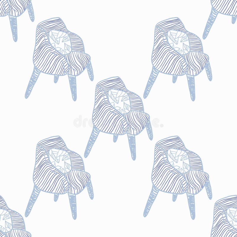 Stay Fancy Illustrations, Seamless Patterns Stock Illustration ...