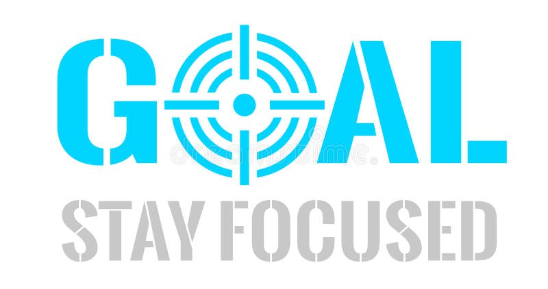 Stay Focused Stock Illustrations – 750 Stay Focused Stock Illustrations ...
