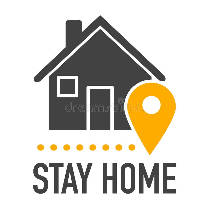 Stay Icon Stock Illustrations – 28,239 Stay Icon Stock Illustrations ...