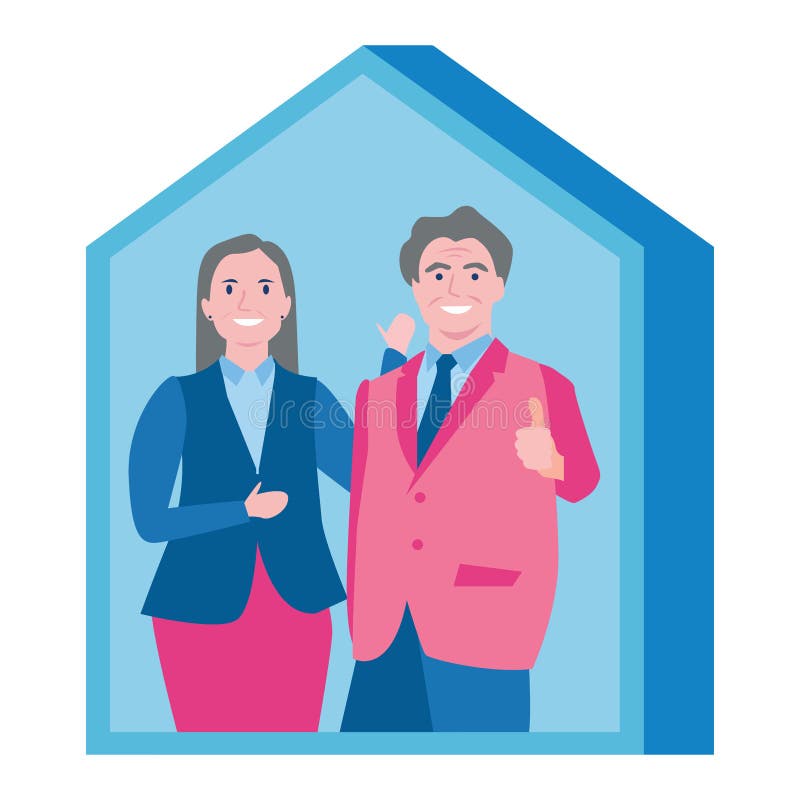 Stay Home Picture. Vector Illustration Stock Illustration ...