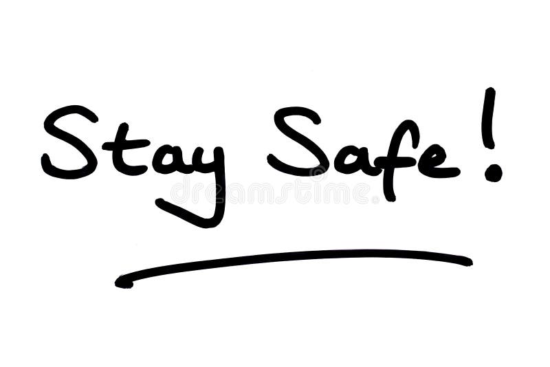 Stay Safe Stock Illustrations – 14,158 Stay Safe Stock Illustrations ...