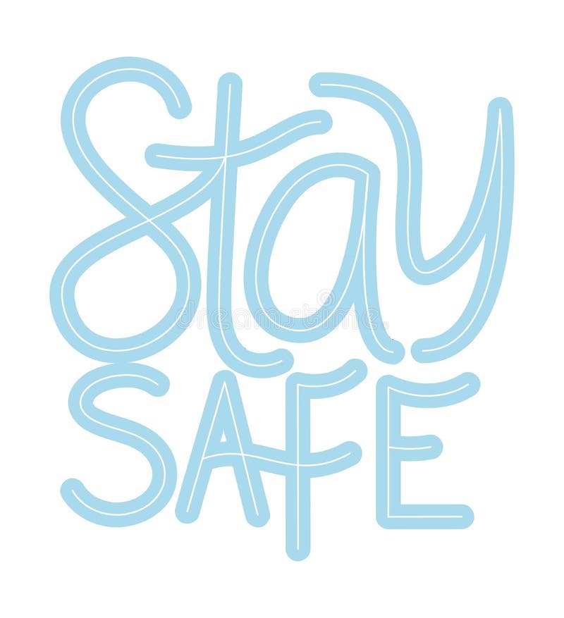Stay Safe Clipart Stock Illustrations – 296 Stay Safe Clipart Stock ...