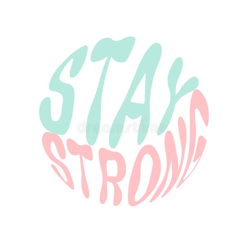 Stay Strong Icon Stock Illustrations – 308 Stay Strong Icon Stock ...