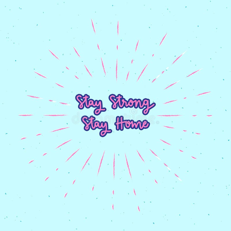 Stay Safe Stay Strong Stock Illustrations – 140 Stay Safe Stay Strong ...