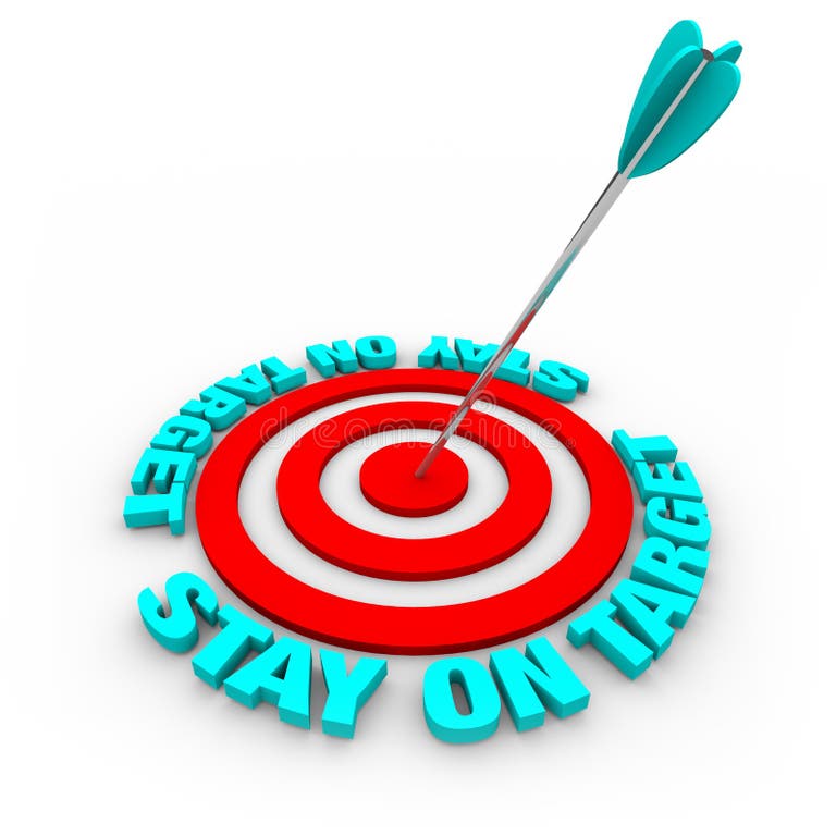 Arrow Target Clip Art Stock Illustrations – 2,276 Arrow Target Clip Art ...