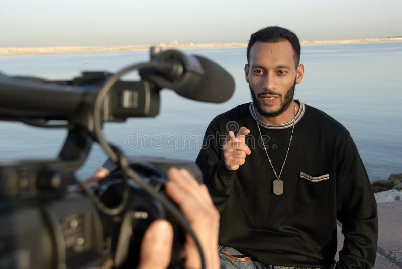 Stay Tuned for the Next Show Stock Photo - Image of gossip ...