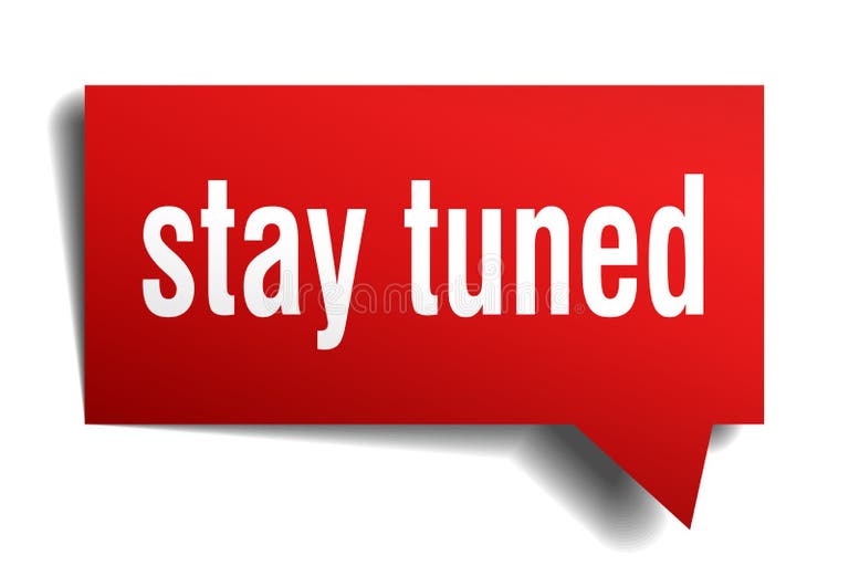 Stay Tuned Stock Illustrations – 1,468 Stay Tuned Stock Illustrations ...