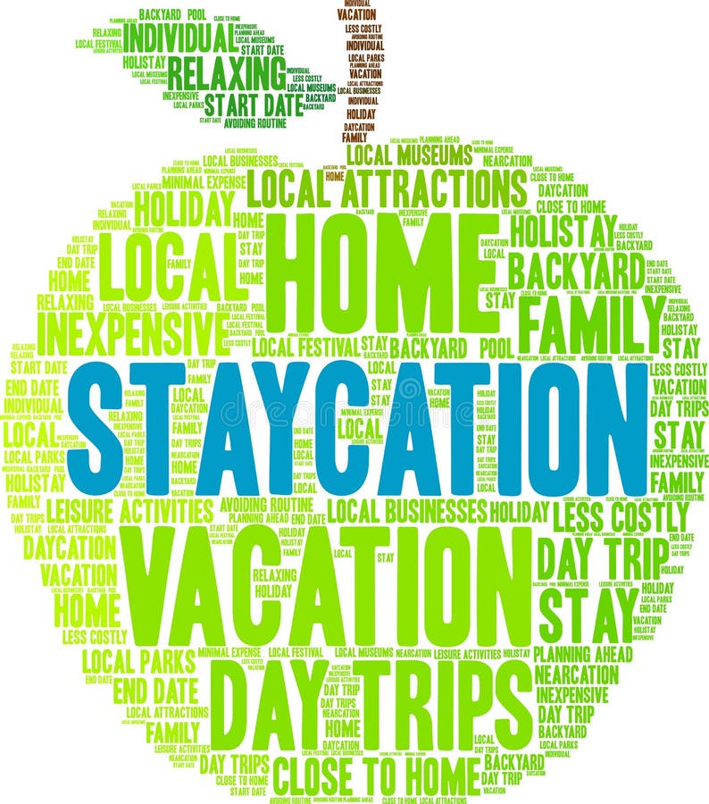 Staycation Day Stock Illustrations – 116 Staycation Day Stock ...