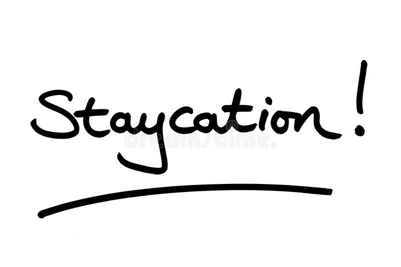 Staycation Stock Illustrations – 507 Staycation Stock Illustrations ...