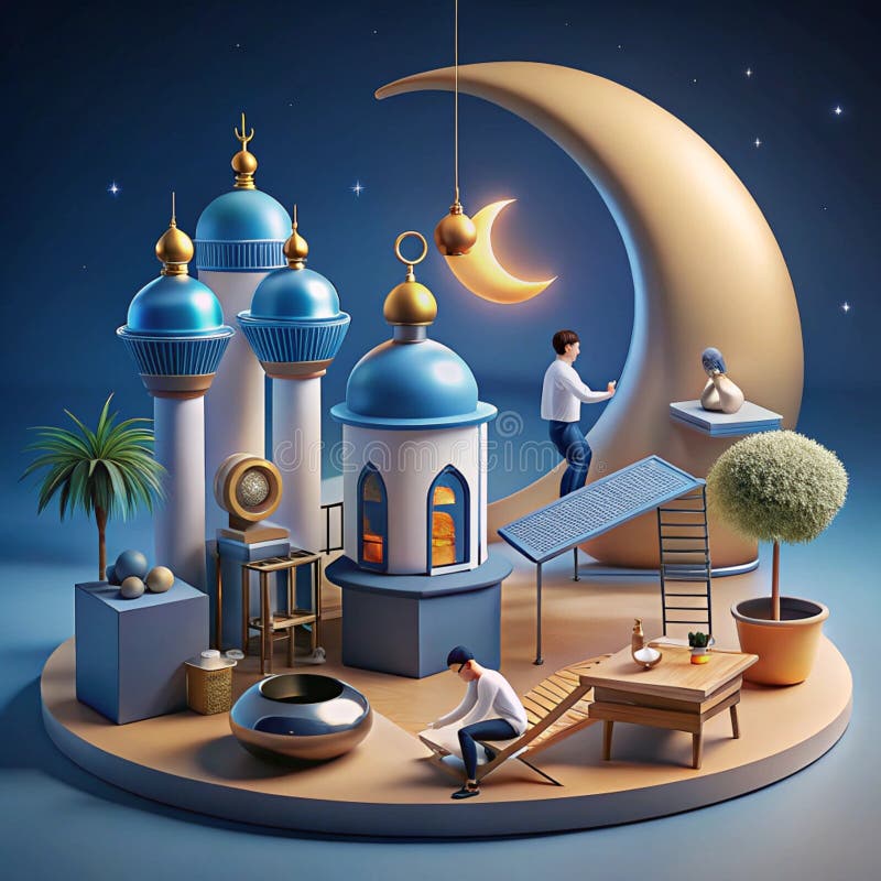 Staying Productive during Ramadan by Managing Energy, Time, and Focus ...