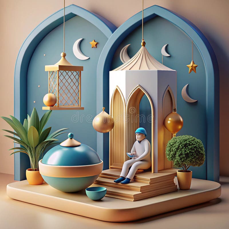 Staying Productive during Ramadan by Managing Energy, Time, and Focus ...