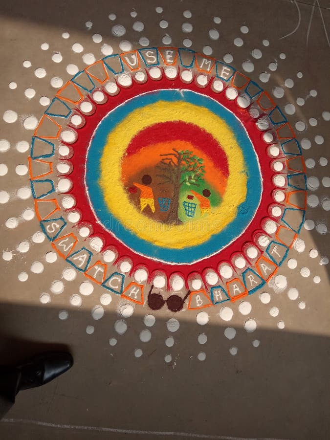 Rangoli Competition Banner Stock Photos - Free & Royalty-Free Stock ...