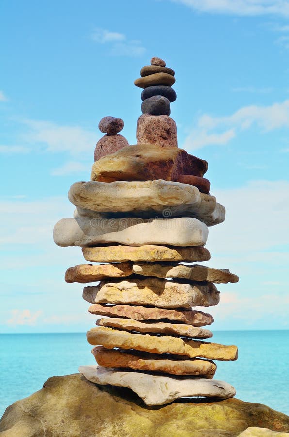 Steadfast stock image. Image of seaside, cobblestone - 34273669