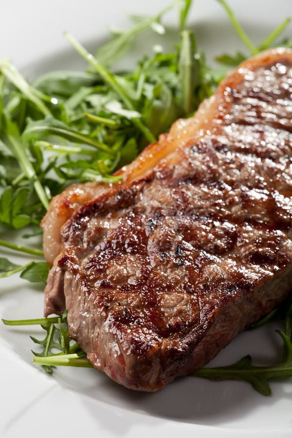 Steak stock image. Image of barbecue, juicy, tasty, wooden - 23528537