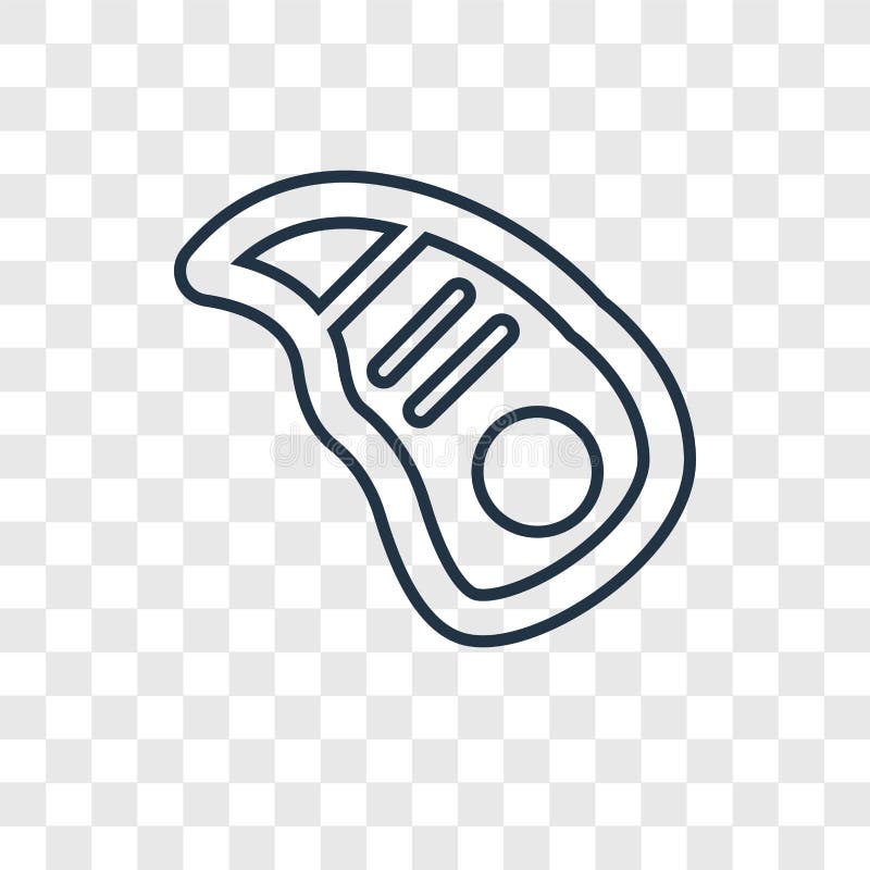 Round Steak Top View Stock Illustrations – 108 Round Steak Top View ...