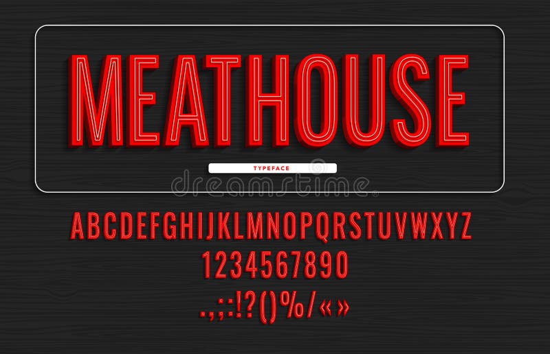 Butcher Letter Stock Illustrations – 479 Butcher Letter Stock ...