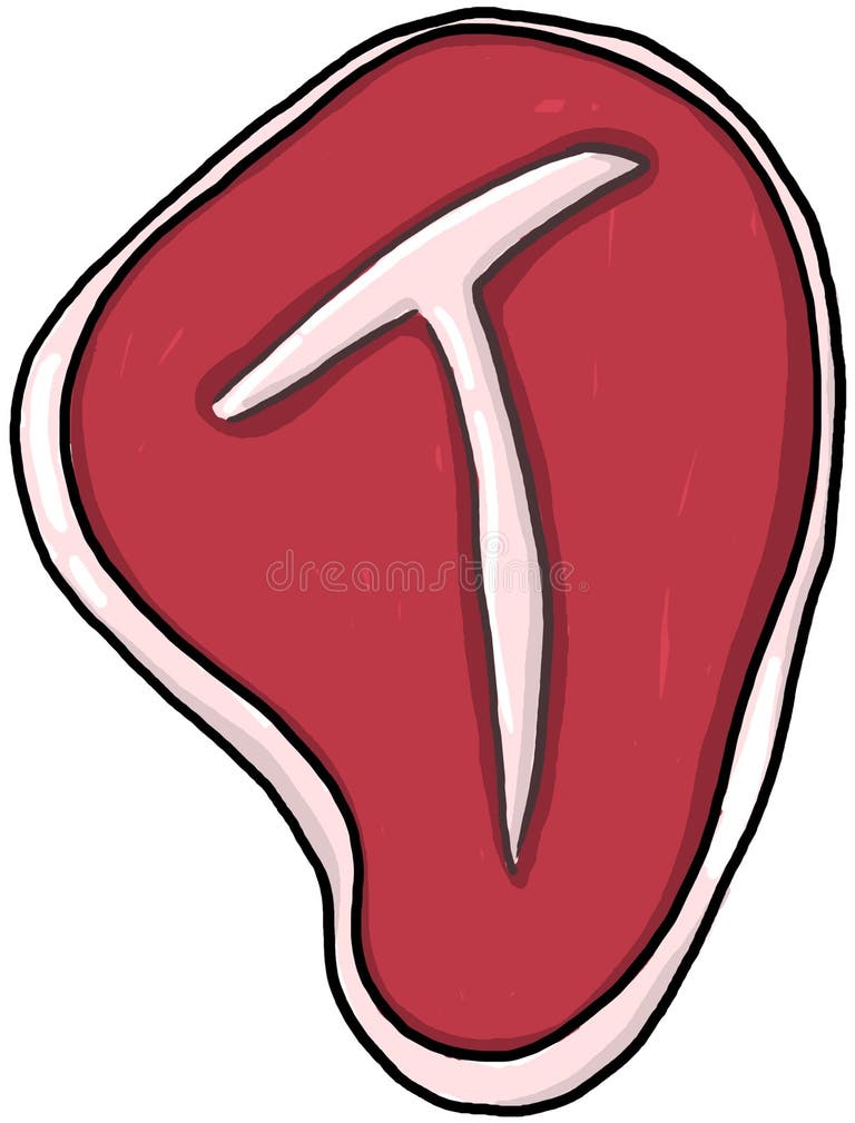 T Bone Steak Stock Illustrations – 2,035 T Bone Steak Stock ...