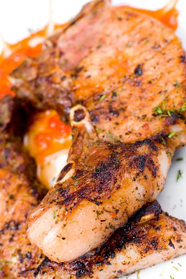 Steak, macro stock photo. Image of piping, grilled, meat - 20833432