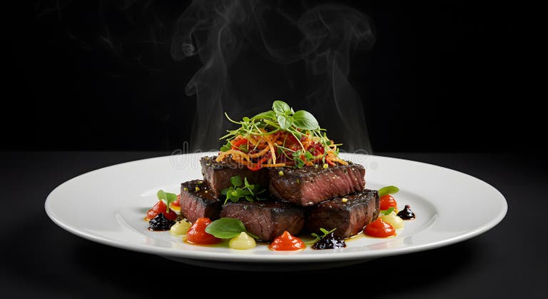 Steak Stack Stock Illustrations – 1,804 Steak Stack Stock Illustrations ...