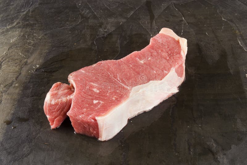 Steak Uncooked stock photo. Image of beef, prime, fresh - 20628418