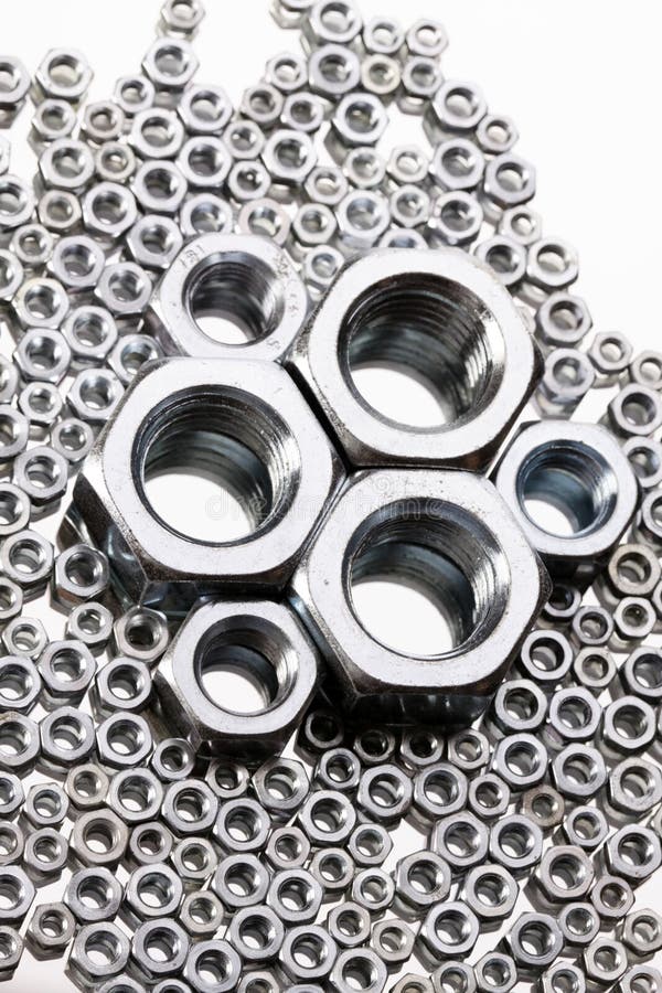 Nuts stock photo. Image of shape, closeup, fixing, aligned - 363212