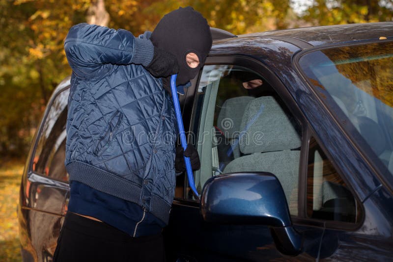 Bandit stealing woman bag stock photo. Image of criminal - 26242882