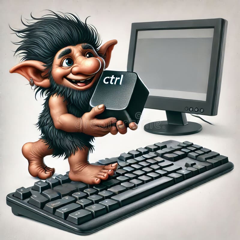 Stealing control stock illustration. Illustration of ctrl - 353065370